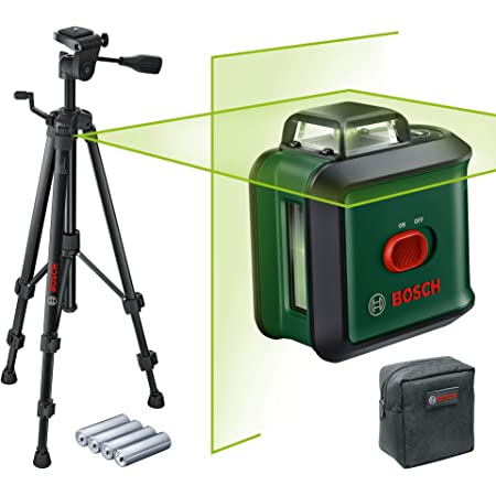 Bosch Gradjevinski laser UnivLevel360SetTT+MM, 0603663E07